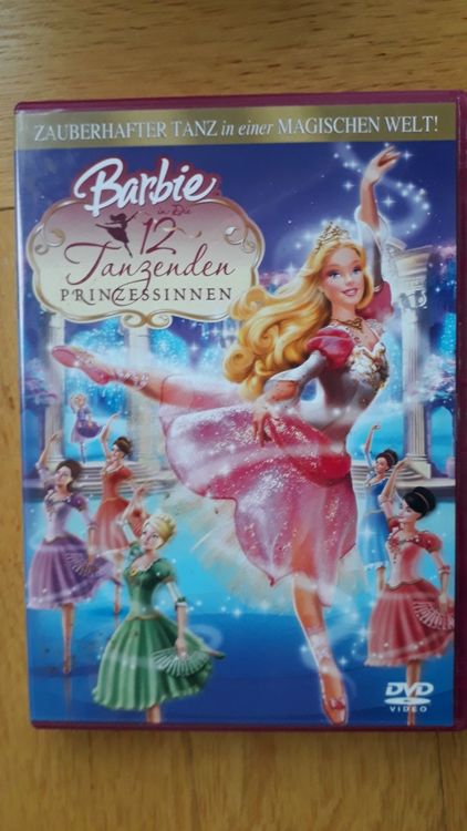 Barbie - Die 12 tanzenden Prinzessinnen | Kaufen auf Ricardo