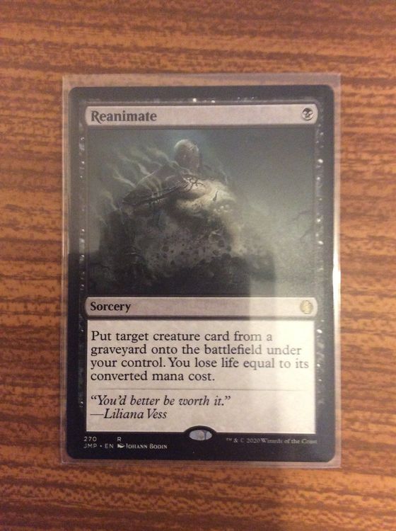 MTG - Reanimate x1 | Kaufen auf Ricardo