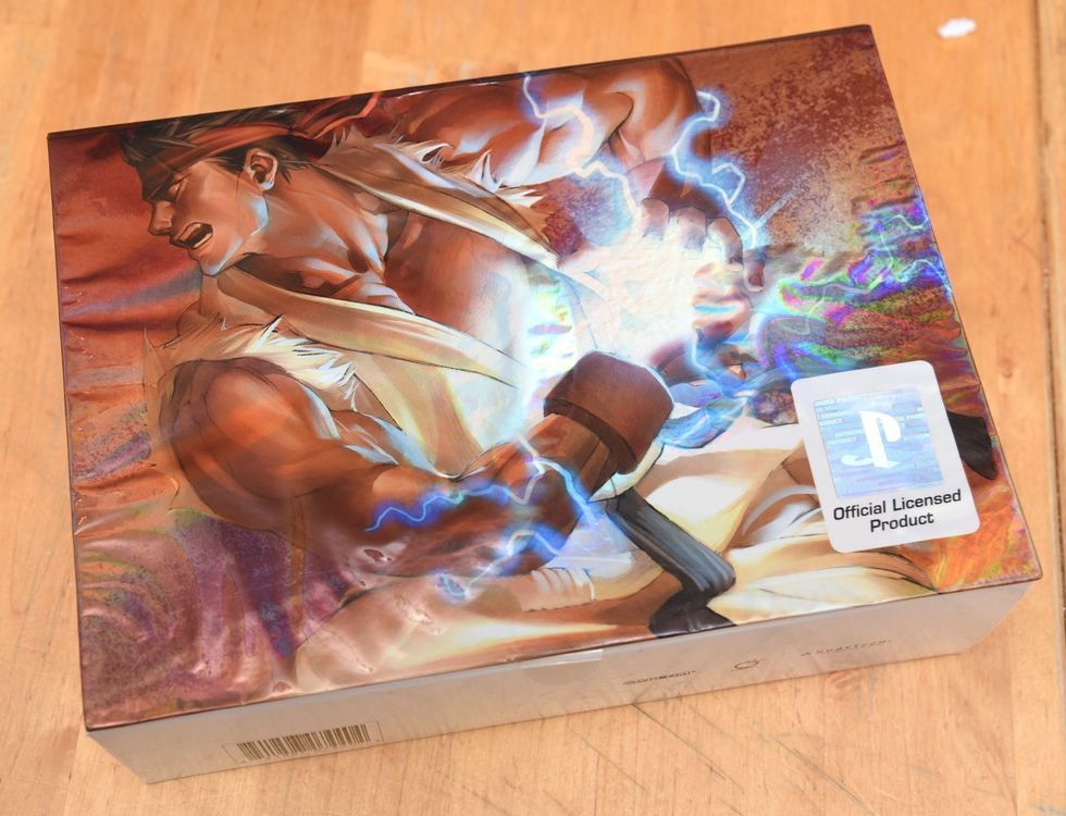 Street Fighter 15th Anniversary PS2 Cont | Kaufen auf Ricardo