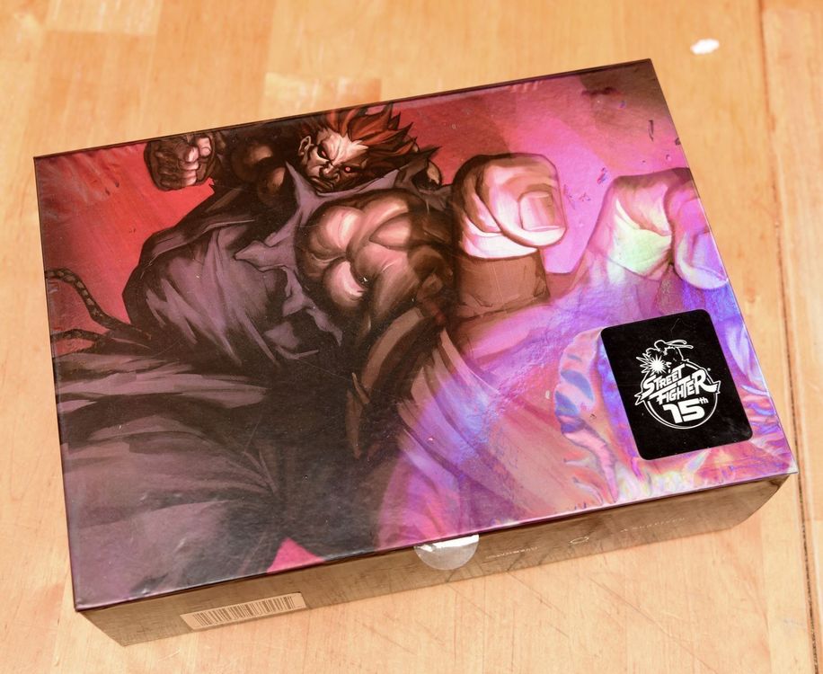 Street Fighter 15th Anniversary PS2 Cont | Kaufen auf Ricardo