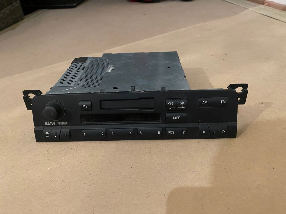 BMW e46 Radio Reverse | Kaufen auf Ricardo