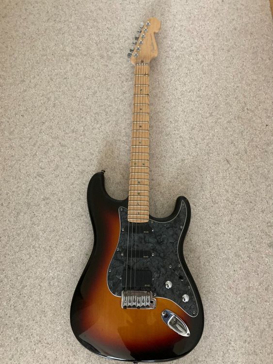 Fender Stratocaster American EMG PickUps | Kaufen auf Ricardo
