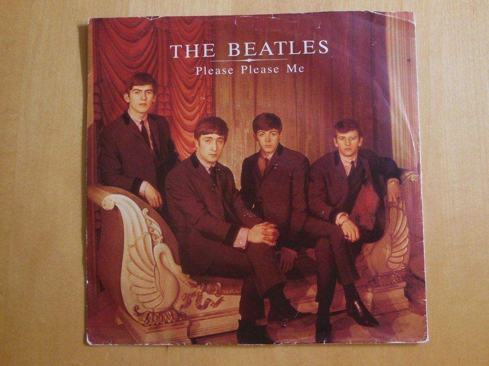 The Beatles, Please Please Me, Single | Kaufen auf Ricardo