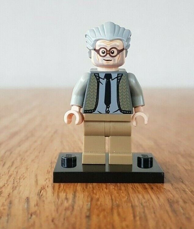 Lego Minifig Harry Potter - Ernie Prang | Kaufen auf Ricardo