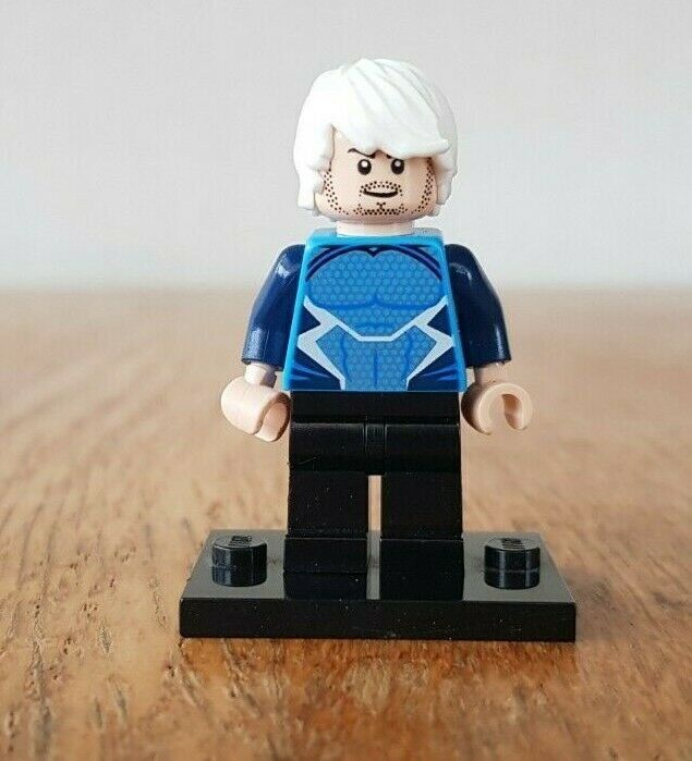 Lego Minifigure - Marvel - Quicksilver | Kaufen auf Ricardo