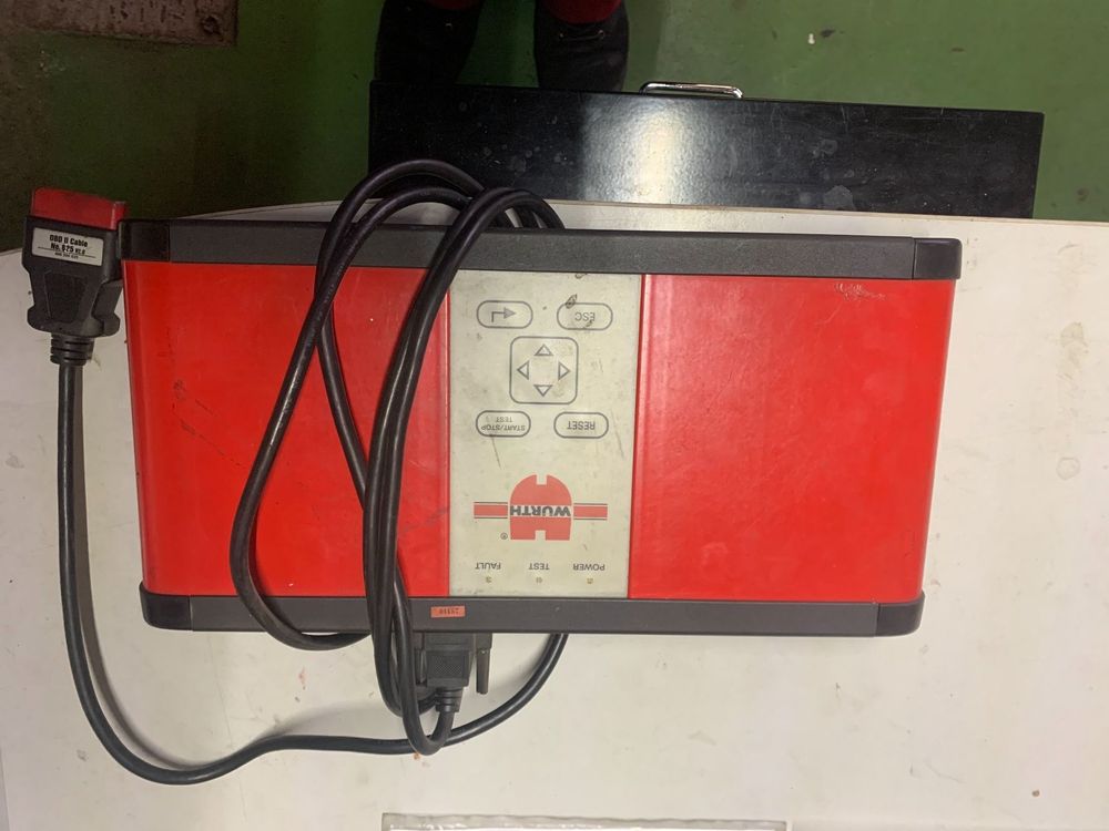 Würth Interface Box | Kaufen auf Ricardo