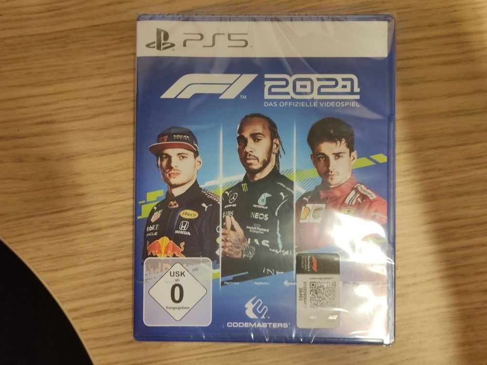 F1 2021 (PS5) | Kaufen auf Ricardo