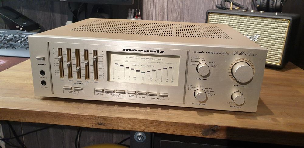 Marantz - Verstärker PM550DC | Kaufen auf Ricardo