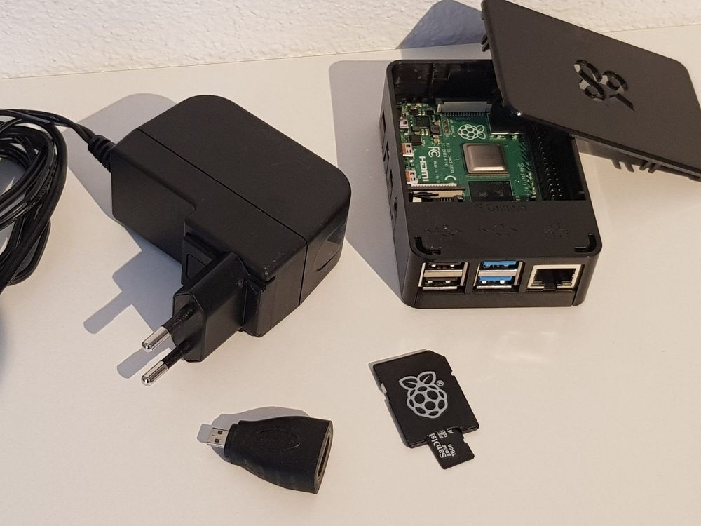 Raspberry Pi 4 Model B 2018 | Kaufen auf Ricardo