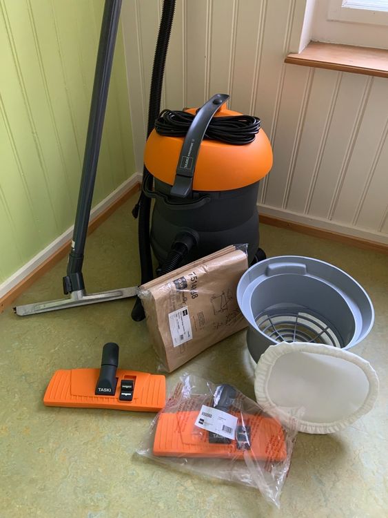 Taski Vacumat 12 Neu, inkl. Zubehör | Acheter sur Ricardo