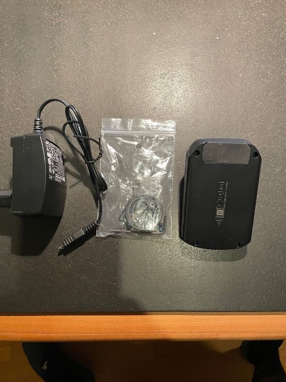 Garmin external battery pack f Edge 1030 | Kaufen auf Ricardo