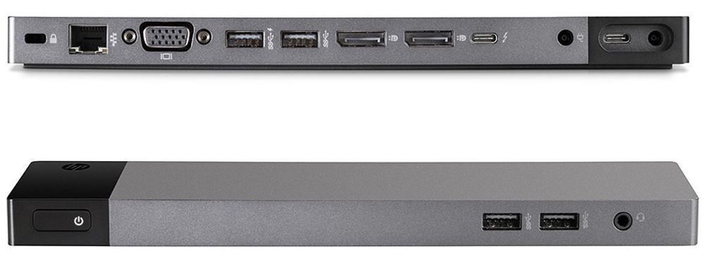 HP Elite/ZBook Thunderbolt 3 Dock | Kaufen auf Ricardo