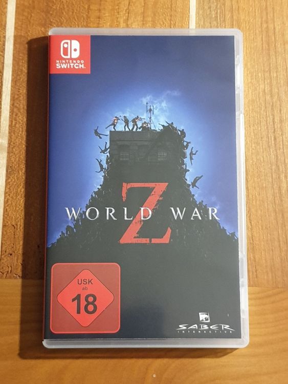 World War Z, Nintendo Switch | Kaufen auf Ricardo