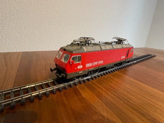 Roco E-lok Re 4/4 IV Sbb Analog | Acheter sur Ricardo