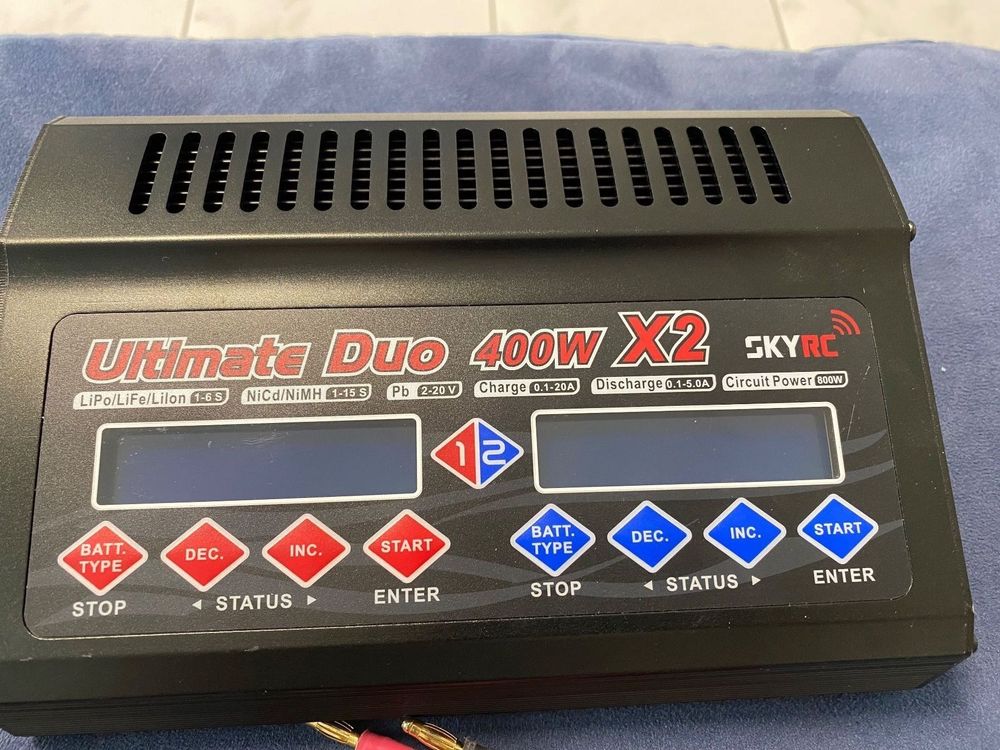 Skyrc ladegerät | Kaufen auf Ricardo