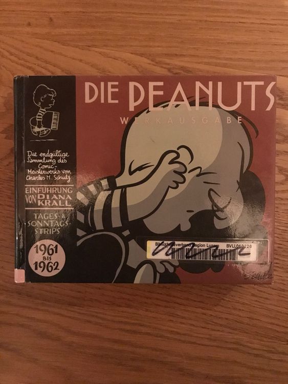 Die Peanuts | Kaufen auf Ricardo
