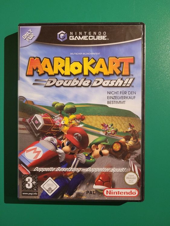 Mario Kart: Double Dash!! | Kaufen auf Ricardo