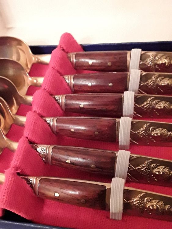 Löffel Thailand Narai Phand Handarbeit | Kaufen auf Ricardo