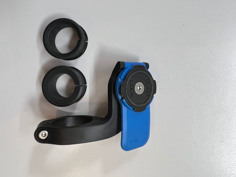 Quad Lock Out Front Mount V2 | Kaufen auf Ricardo
