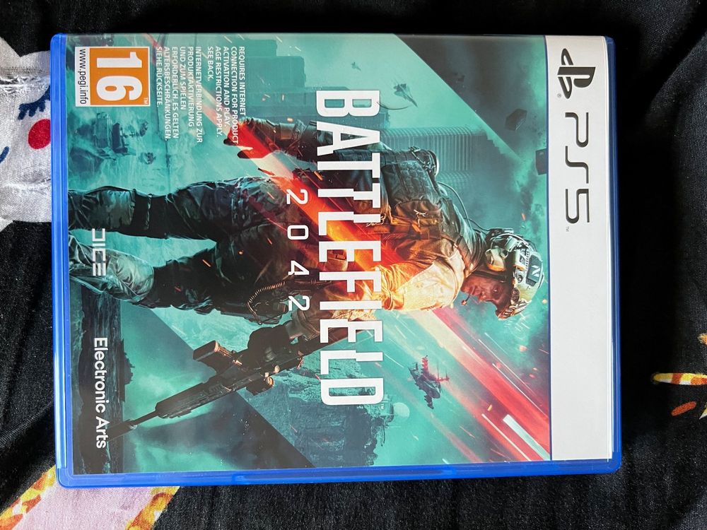 PS5 Battlefield 2042 | Acheter sur Ricardo