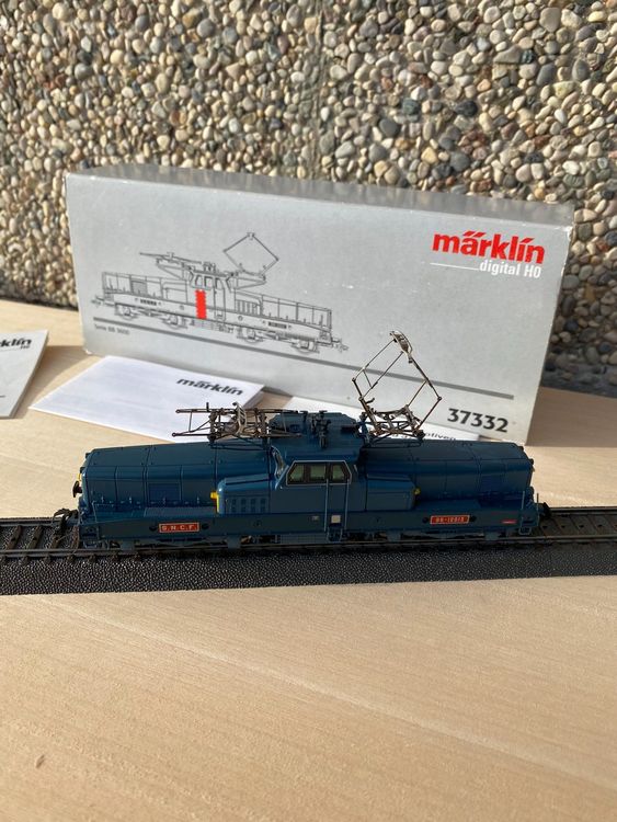 Märklin E-Lok BB 12000 SNCF Spur H0 | Acheter sur Ricardo