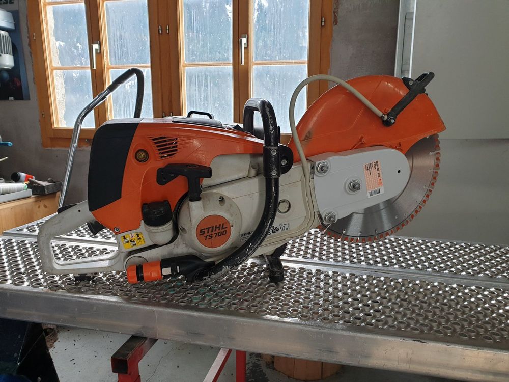 STIHL TS 700 | Kaufen auf Ricardo