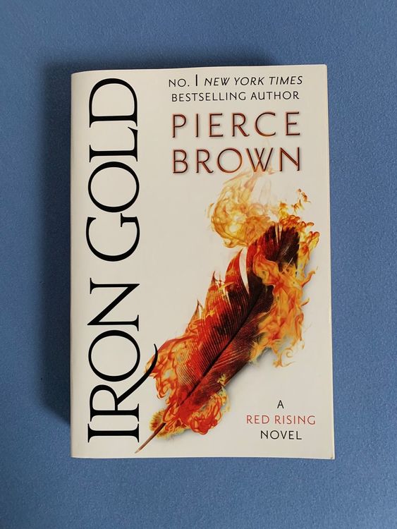 Iron Gold - Pierce Brown | Kaufen auf Ricardo