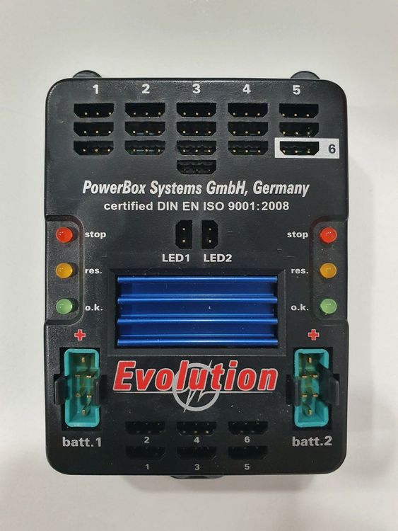 PowerBox Evolution | Comprare su Ricardo