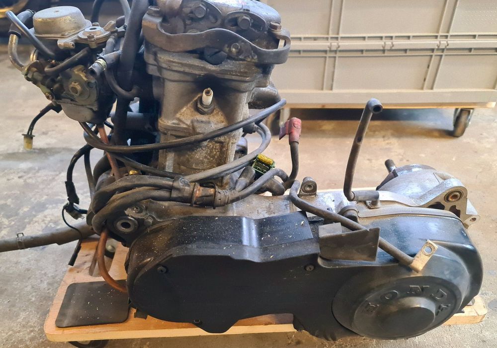 Motor Honda Spacy 125 CH125 | Kaufen auf Ricardo