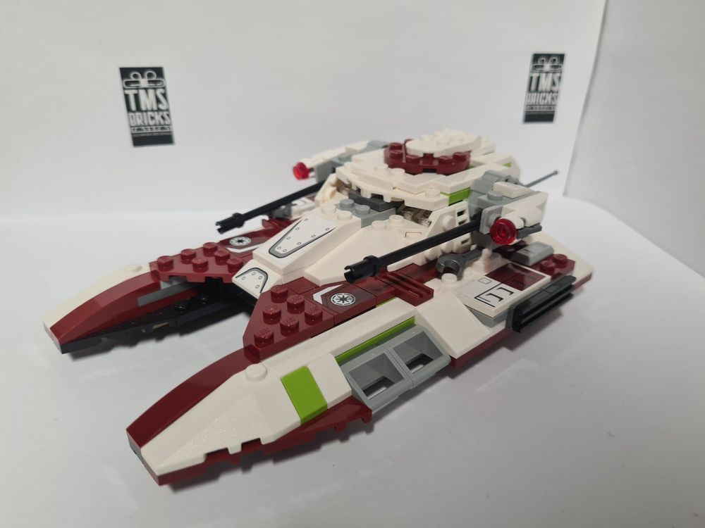 LEGO Republic Fighter Tank 75182 | Kaufen auf Ricardo