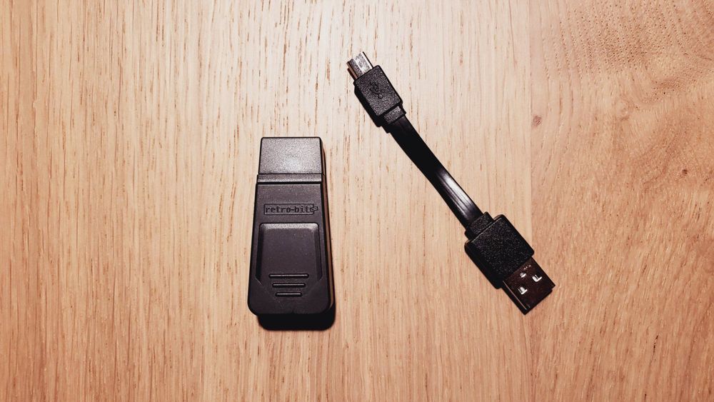 Retro-Bit Mega Drive Bluetooth Receiver | Kaufen auf Ricardo