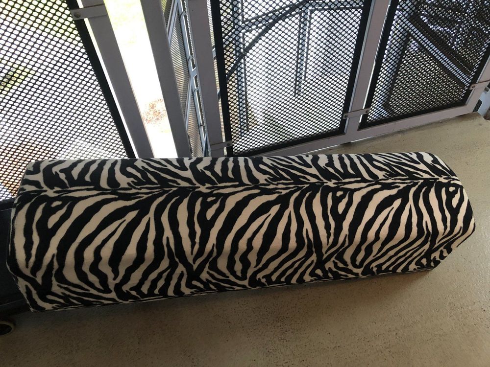 IKEA Pastill Bank Sitzbank Zebra Optik | Kaufen auf Ricardo