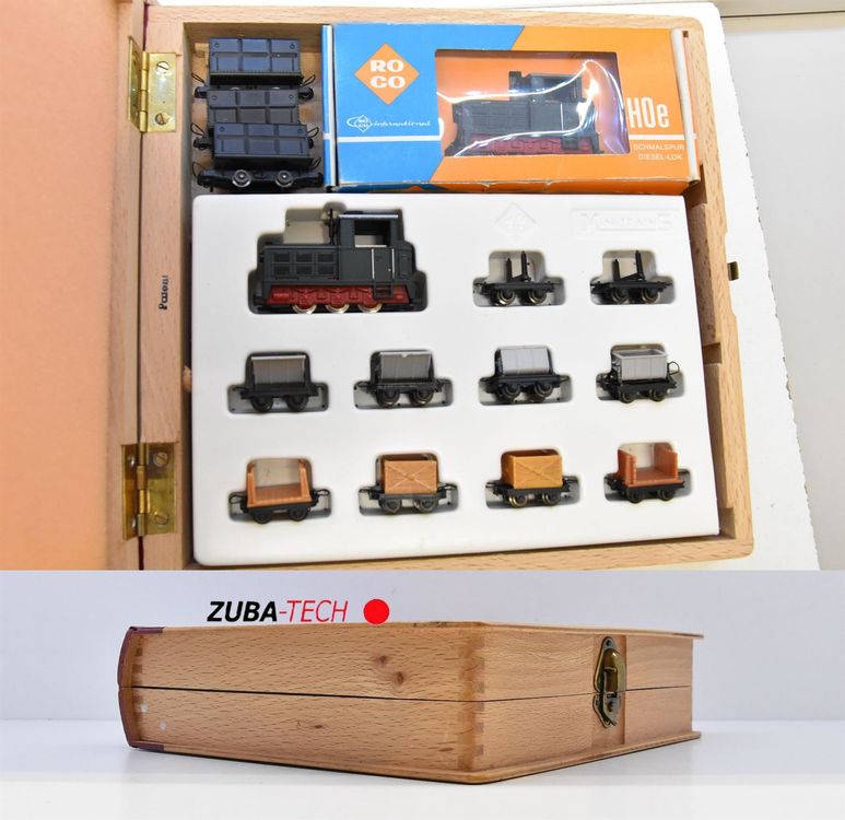 Roco 4150 Feldbahn H0e GS Analog | Kaufen auf Ricardo