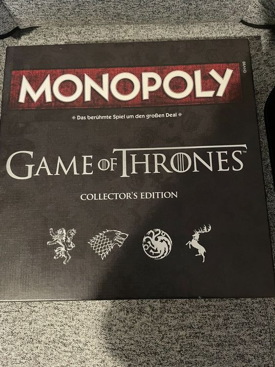 Monopoly: Game of Thrones | Kaufen auf Ricardo