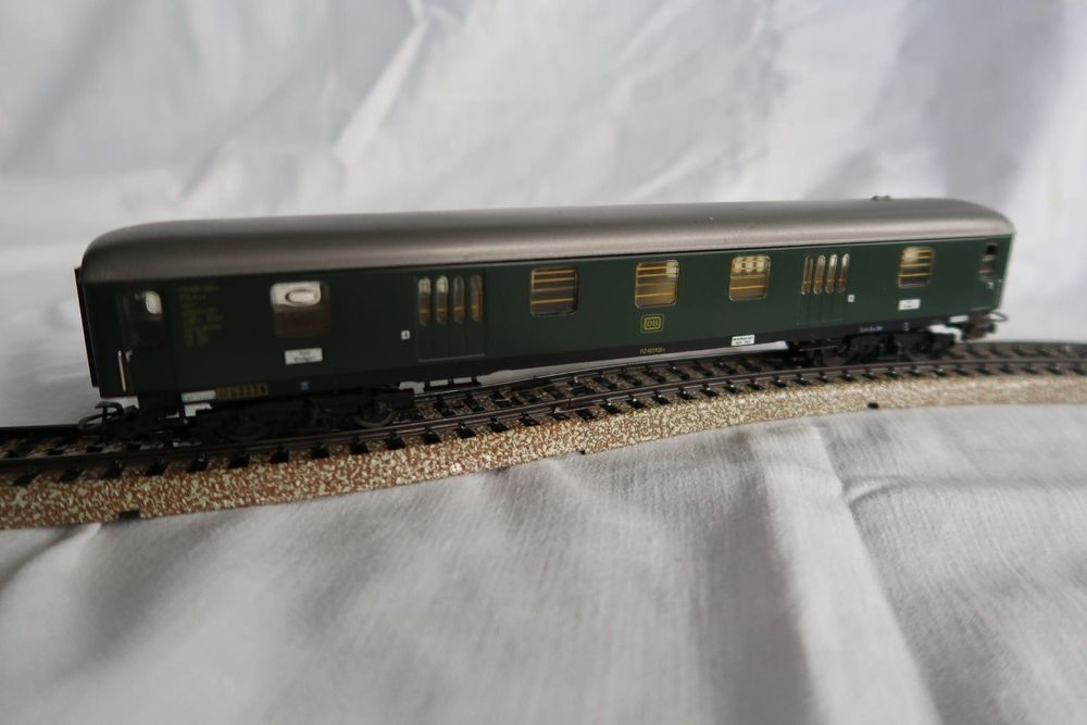 Märklin 4044 Gepäckwagen | Kaufen auf Ricardo