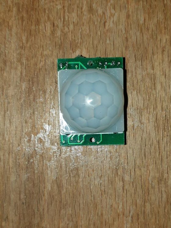 Bewegungssensor | Kaufen auf Ricardo