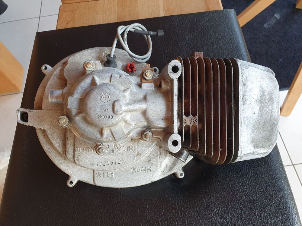 Piaggio Ciao/SI Motor | Acheter sur Ricardo