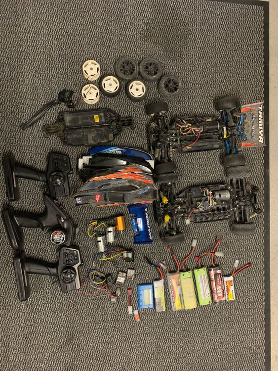 Tamiya tt02B | Kaufen auf Ricardo