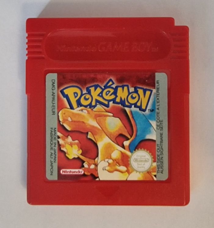 Pokemon Rot | Kaufen auf Ricardo