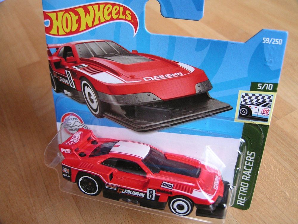 Hot Wheels 2022 GT SCORCHER | Kaufen auf Ricardo