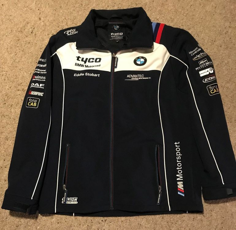 BMW Softshell Jacke XL | Kaufen auf Ricardo