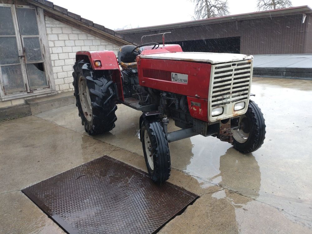 Steyr 40 | Kaufen auf Ricardo