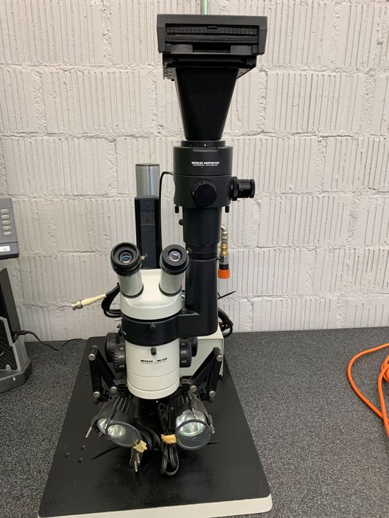 Mikroskop WILD M3Z Stereozoom | Acheter sur Ricardo