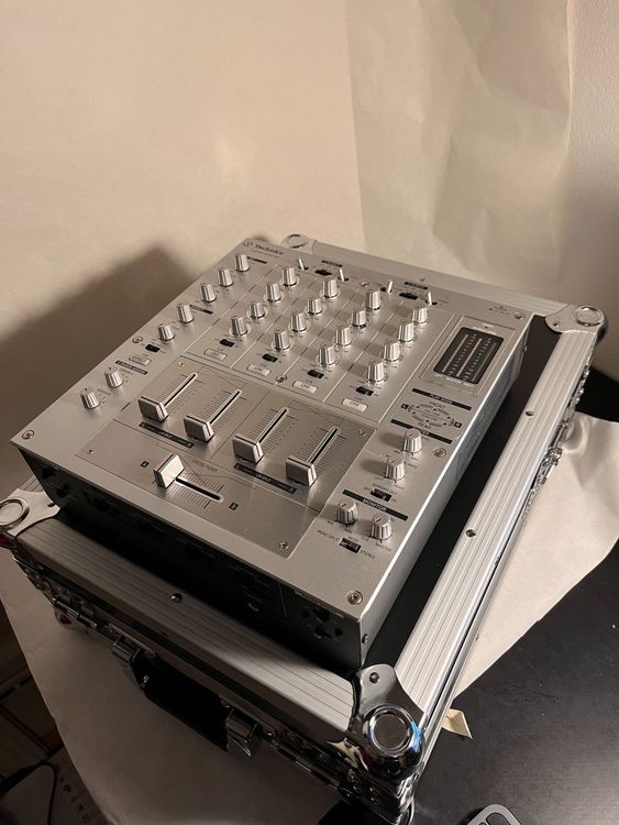 Technics DJ Mixer SH-MZ1200 mit Case | Comprare su Ricardo