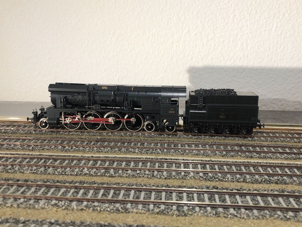 BBÖ 214.10 Schnellzuglok Liliput 18 03 | Kaufen auf Ricardo