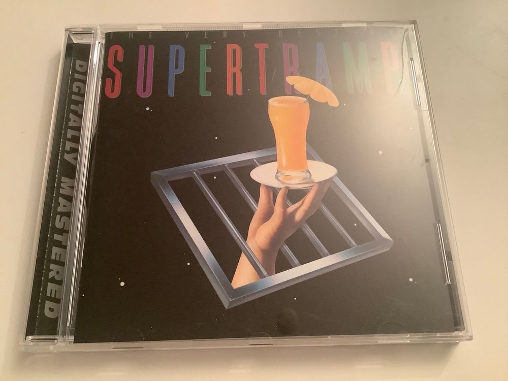 Supertramp the very Best of / 2 | Kaufen auf Ricardo