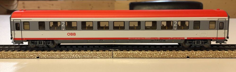 EC Wagen OeBB Märklin | Kaufen auf Ricardo