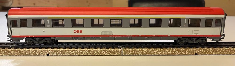 EC Wagen OeBB Märklin | Acheter sur Ricardo