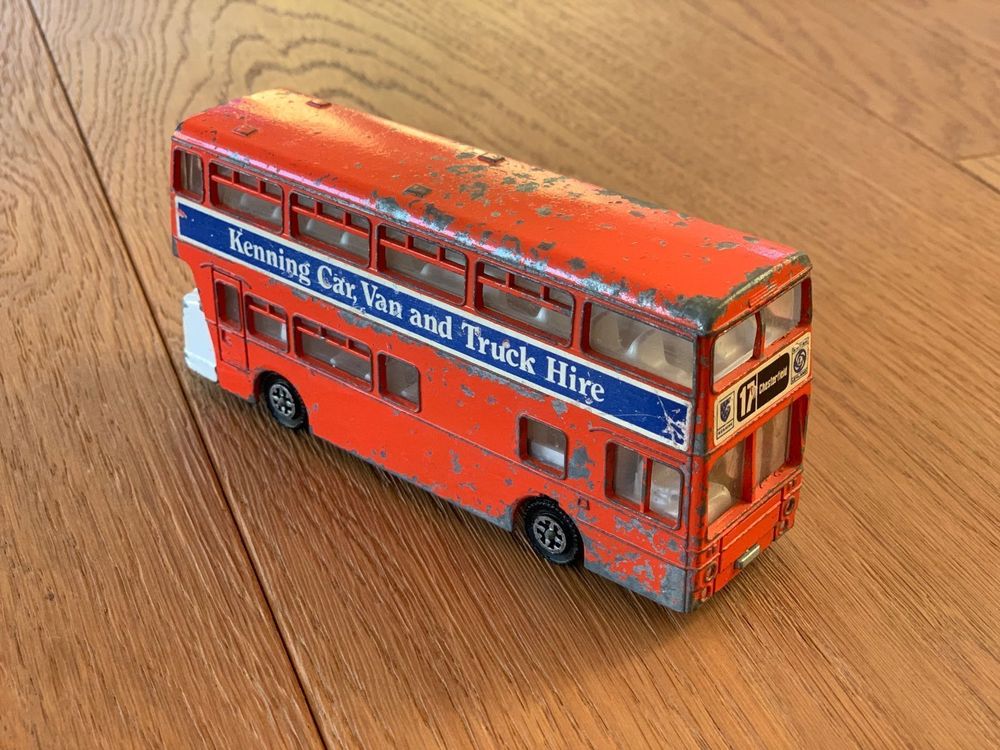 Dinky Toys Atlantean Bus 291 | Kaufen auf Ricardo
