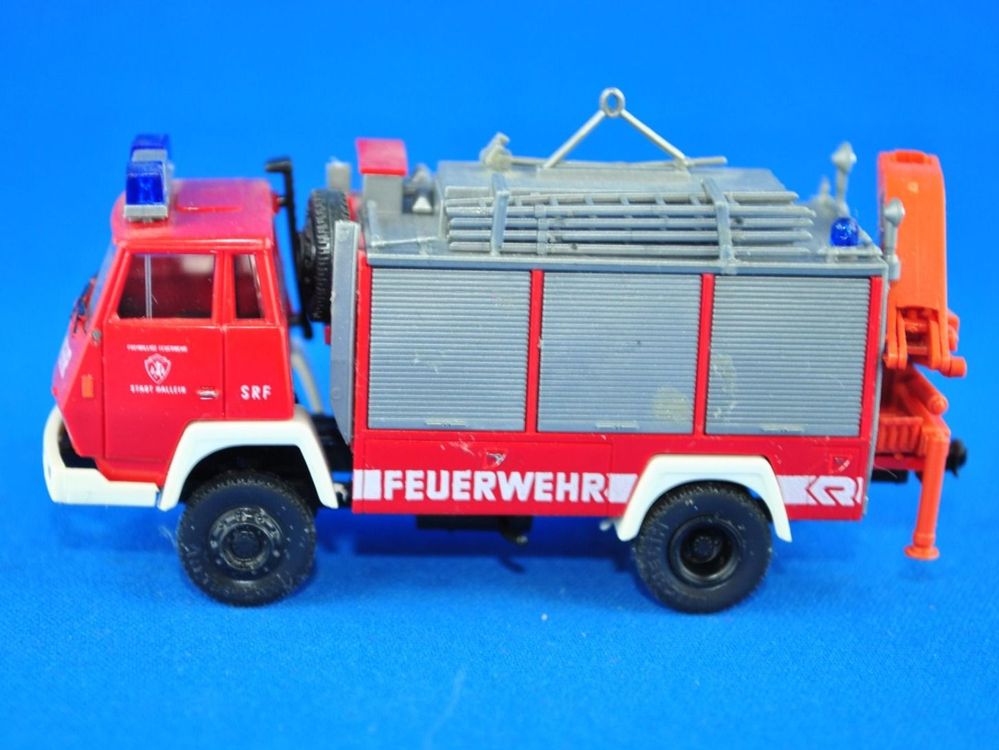 Roco LKW Steyr Feuerwehr (EML130) | Kaufen auf Ricardo